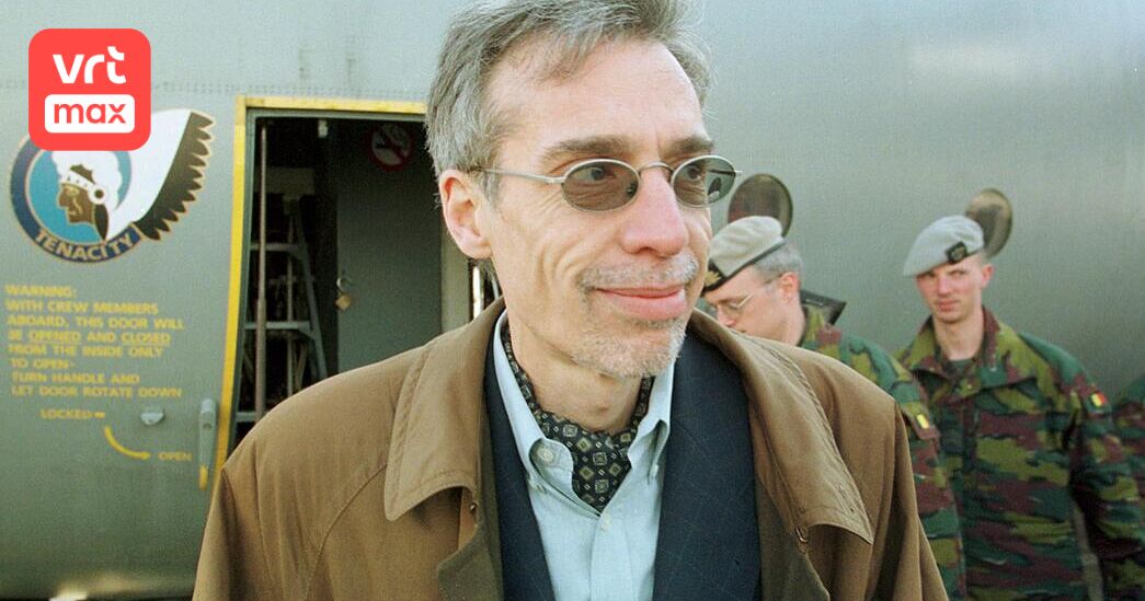 Réginald Moreels: "De grootste oorzaak van het conflict in Oost-Congo ...