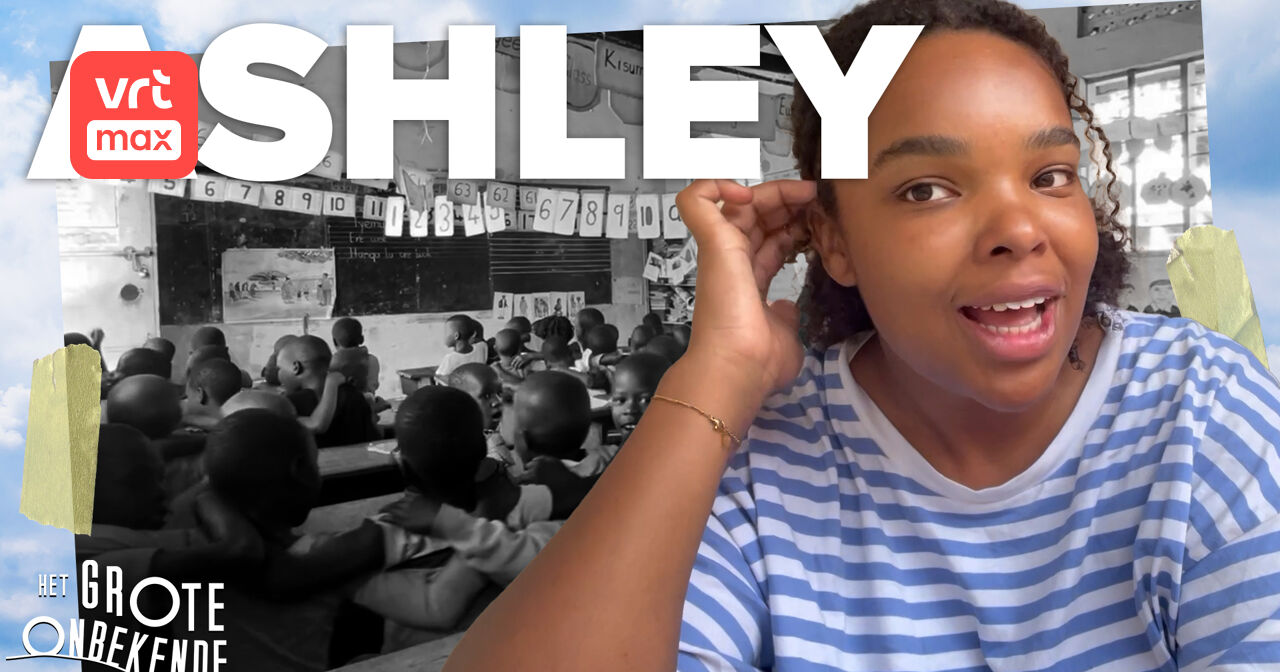 Het grote onbekende - Aflevering 5 (Vlogs) | VRT MAX