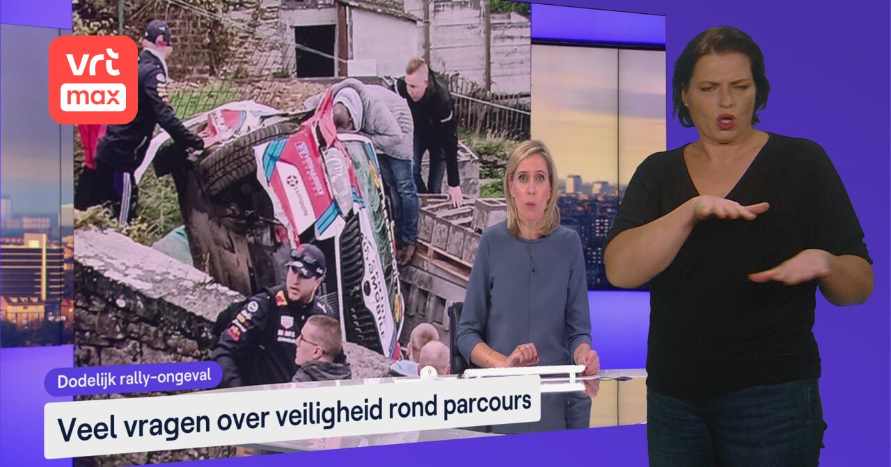 VRT NWS journaal met VGT - maandag 7 november 2022 om 20:15 | VRT MAX VRT NWS journaal met VGT - maandag 7 november 2022 om 20:15 | VRT MAX