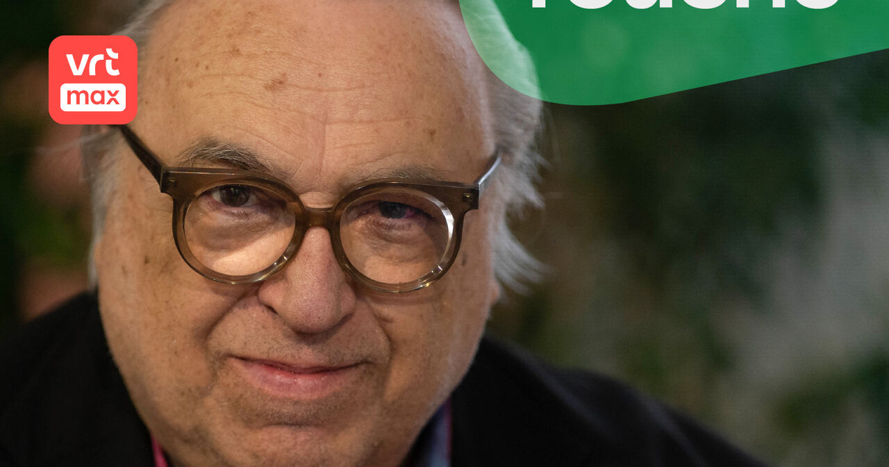 Marc Didden - Touché [Podcast] | VRT MAX