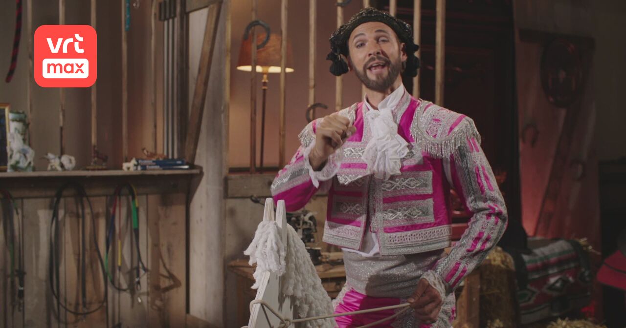 Dag Sinterklaas: Ramon, de paardenvriend - Aflevering 1 (Seizoen 2020 ...