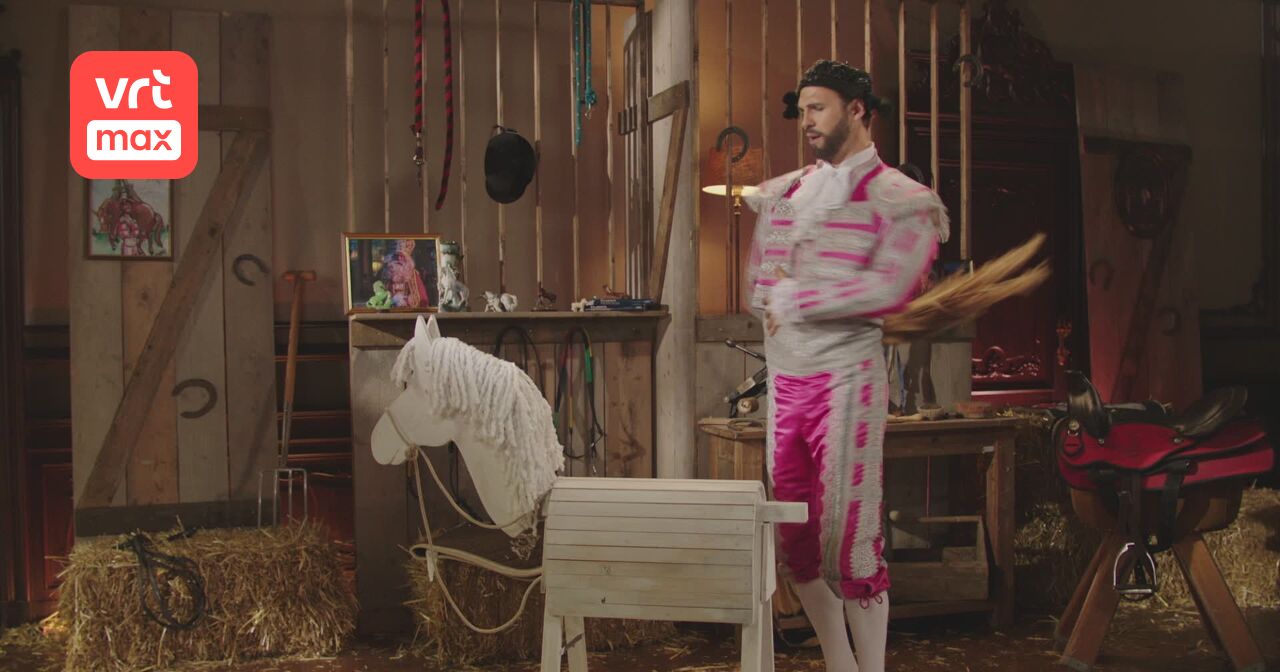 Dag Sinterklaas: Ramon, de paardenvriend - Aflevering 4 (Seizoen 2020 ...