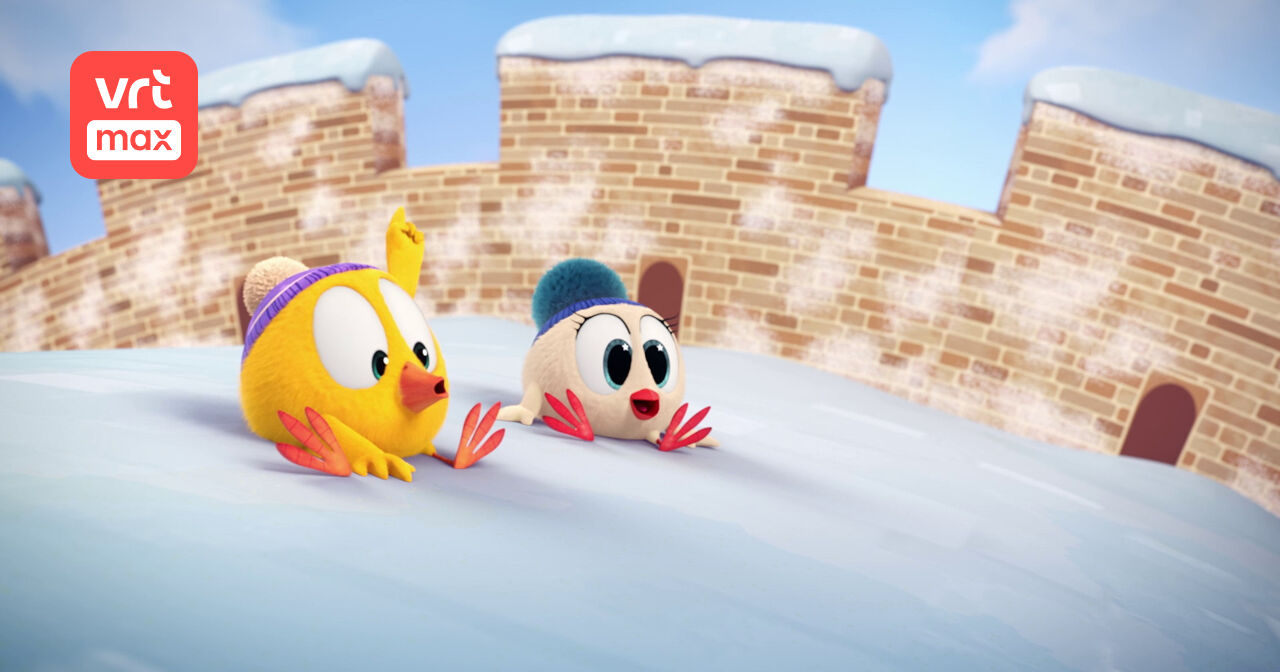 Where's Chicky? - Aflevering 4 (Seizoen 2) | VRT MAX