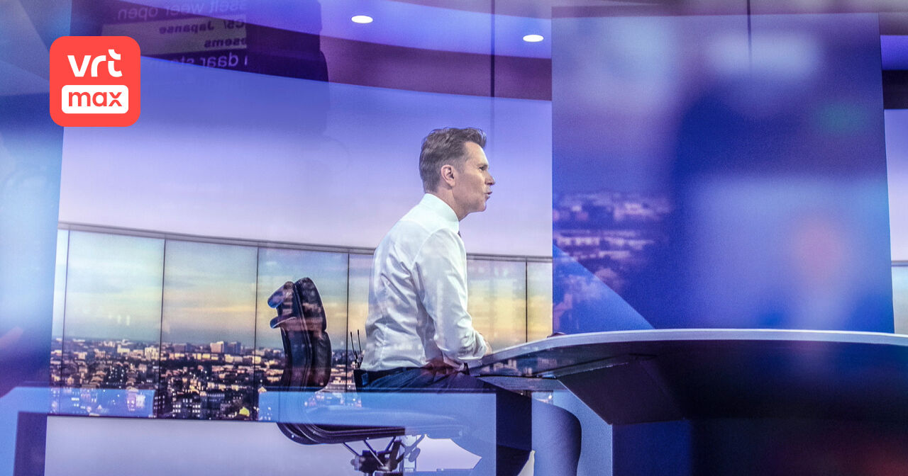 VRT NWS Live - dinsdag 18 januari 2022 om 06:00 | VRT MAX