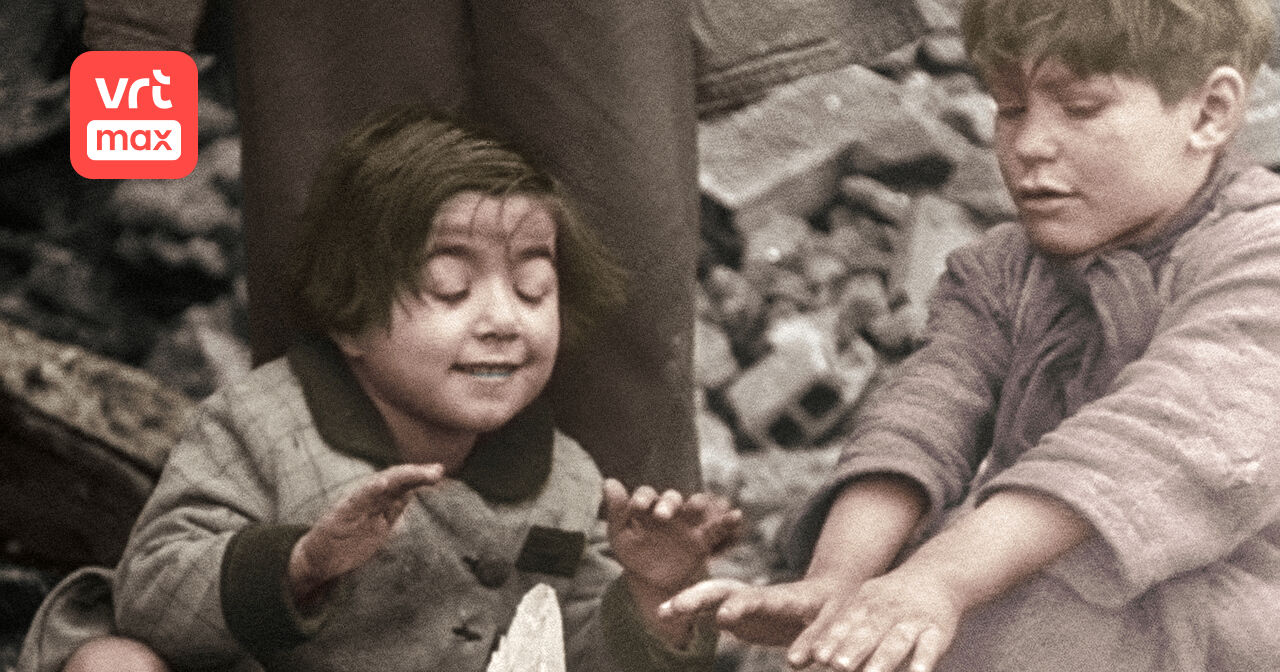 The children of chaos: what became of WWII orphans - 1 (1) | VRT MAX
