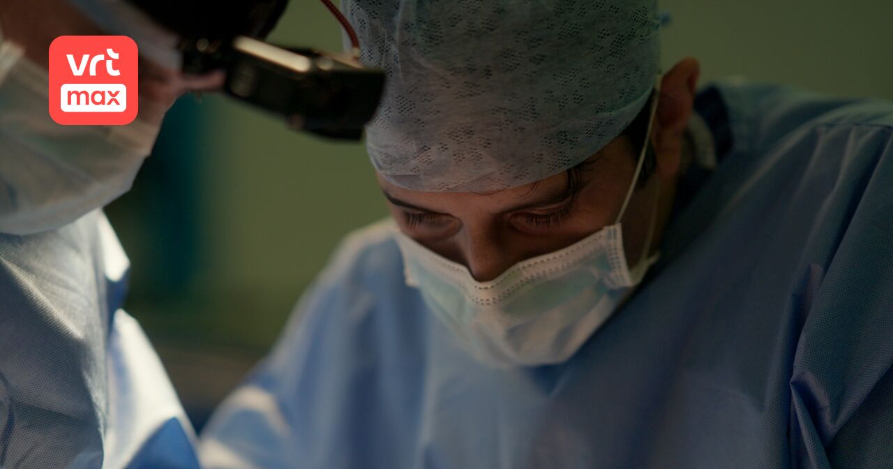 Super surgeons | VRT MAX