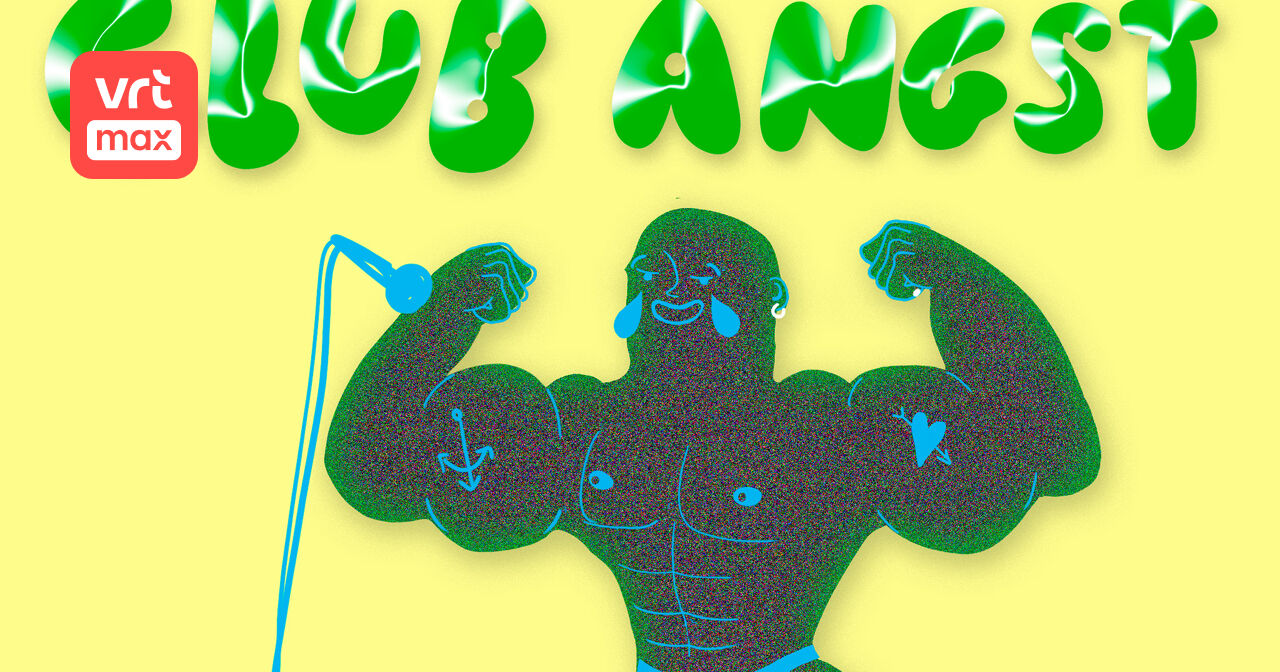 4. Speak up - angst en het taboe - Club Angst [Podcast] | VRT MAX
