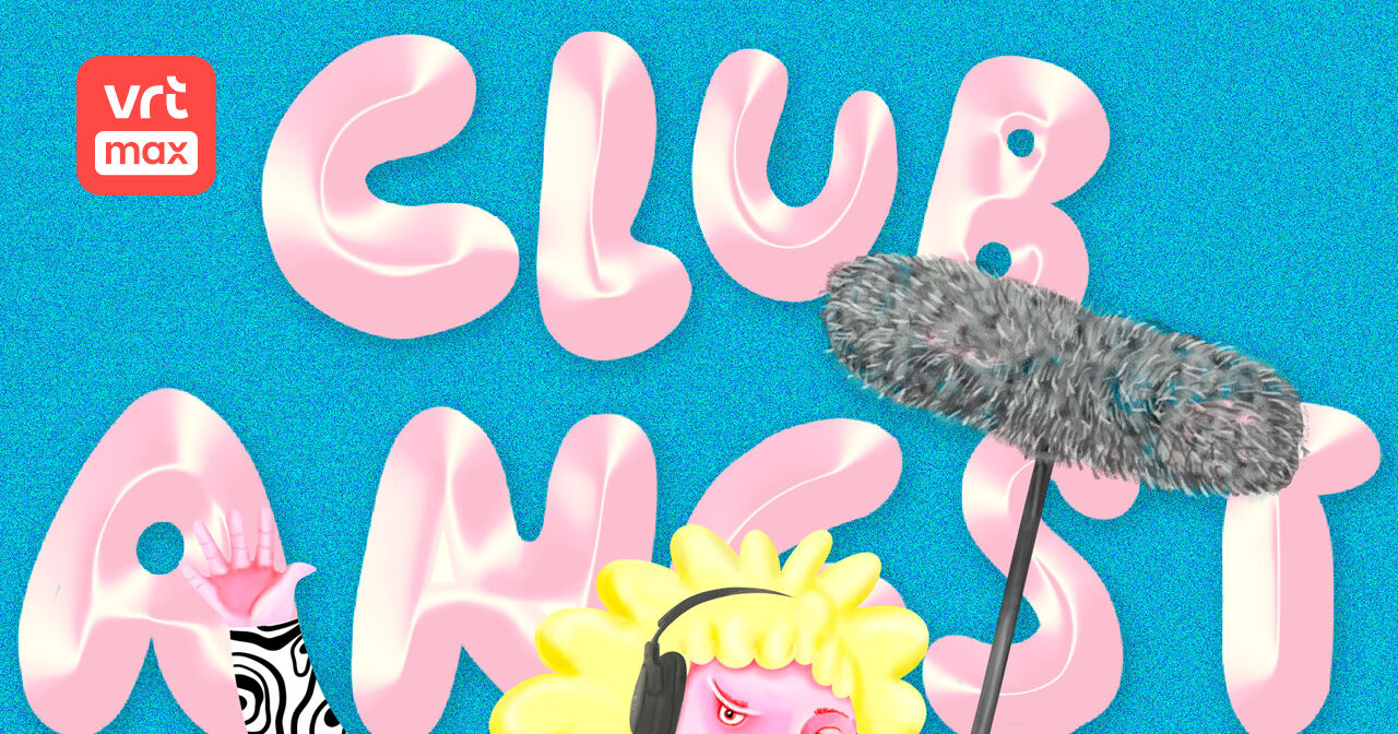 1. 't Zullen de hormonen zijn - angst en puberteit - Club Angst [Podcast] | VRT MAX