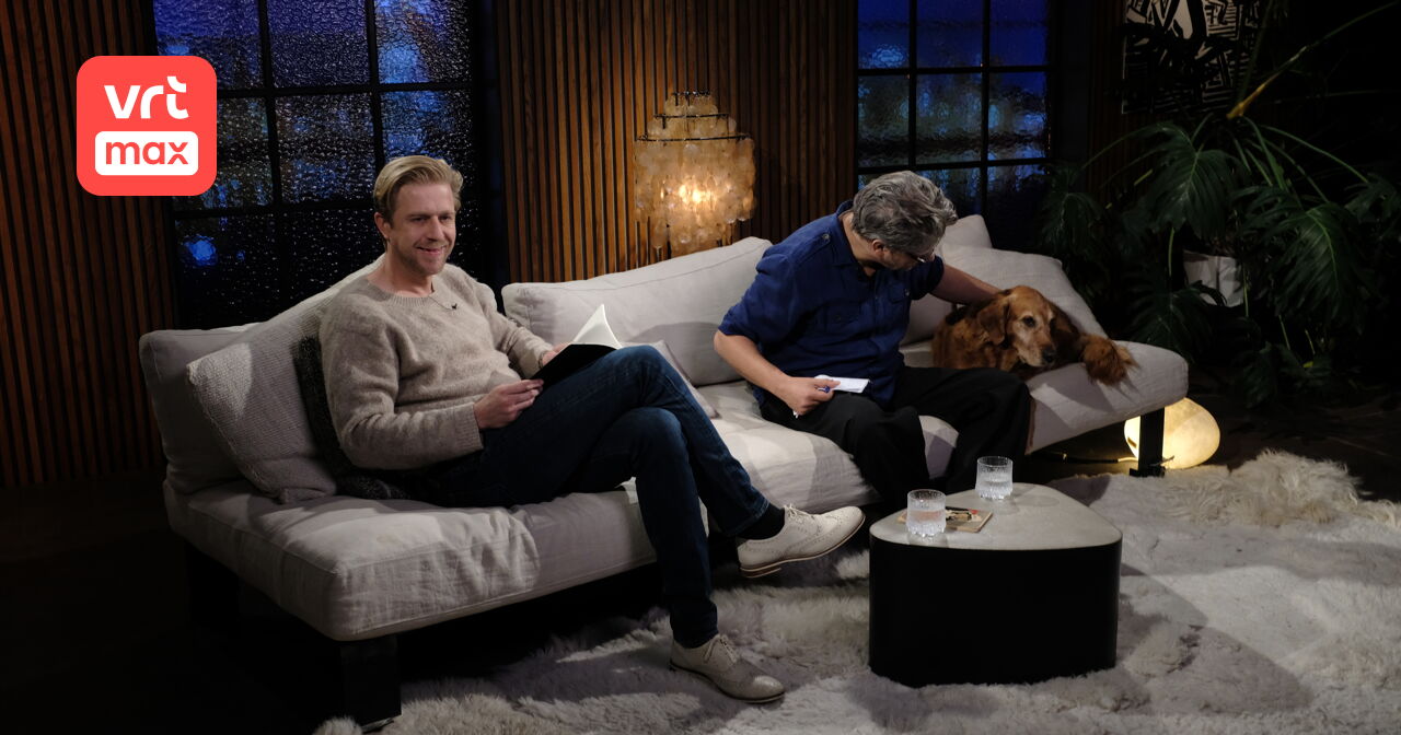 Winteruur - donderdag 24 november 2022 om 06:00 | VRT MAX