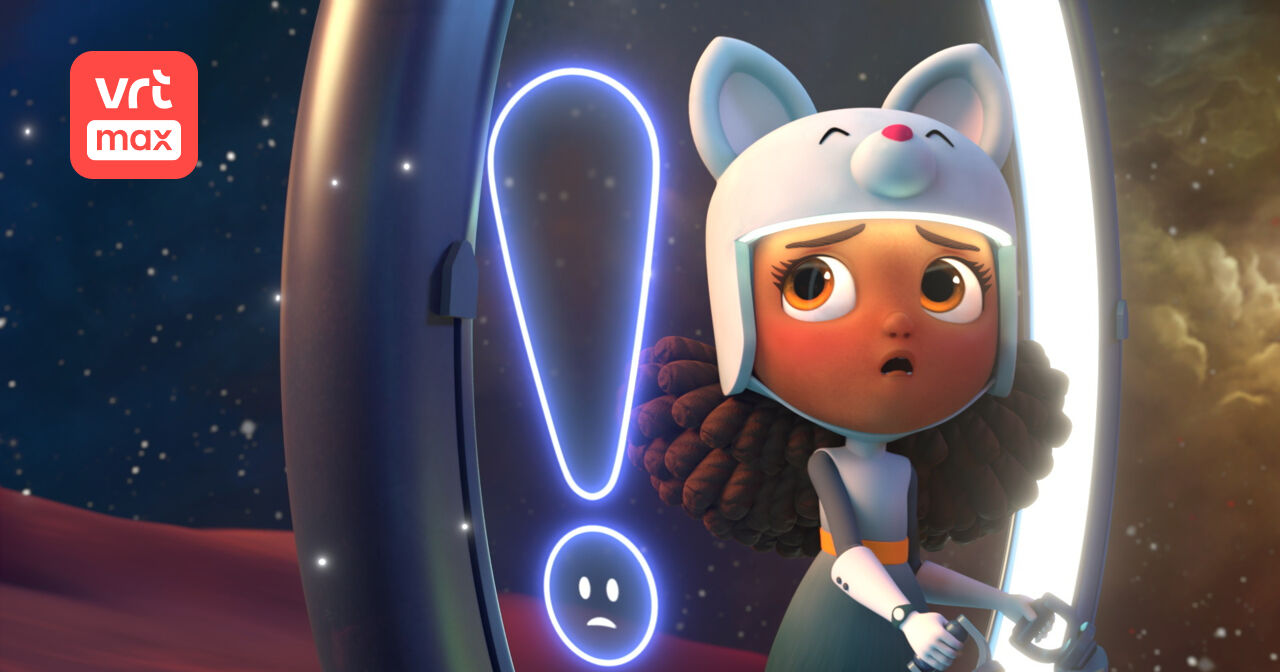 Interstellar Ella - Aflevering 16 (Seizoen 1) | VRT MAX