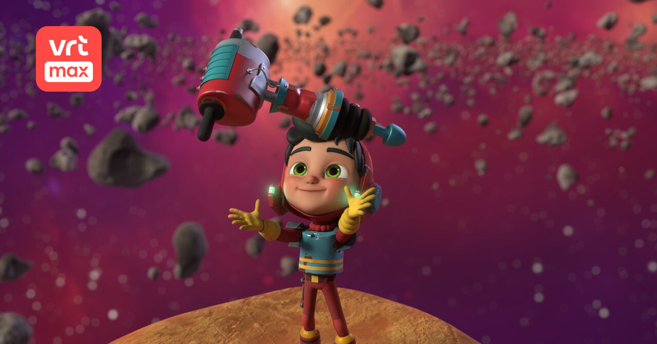 Interstellar Ella - Aflevering 6 (Seizoen 1) | VRT MAX