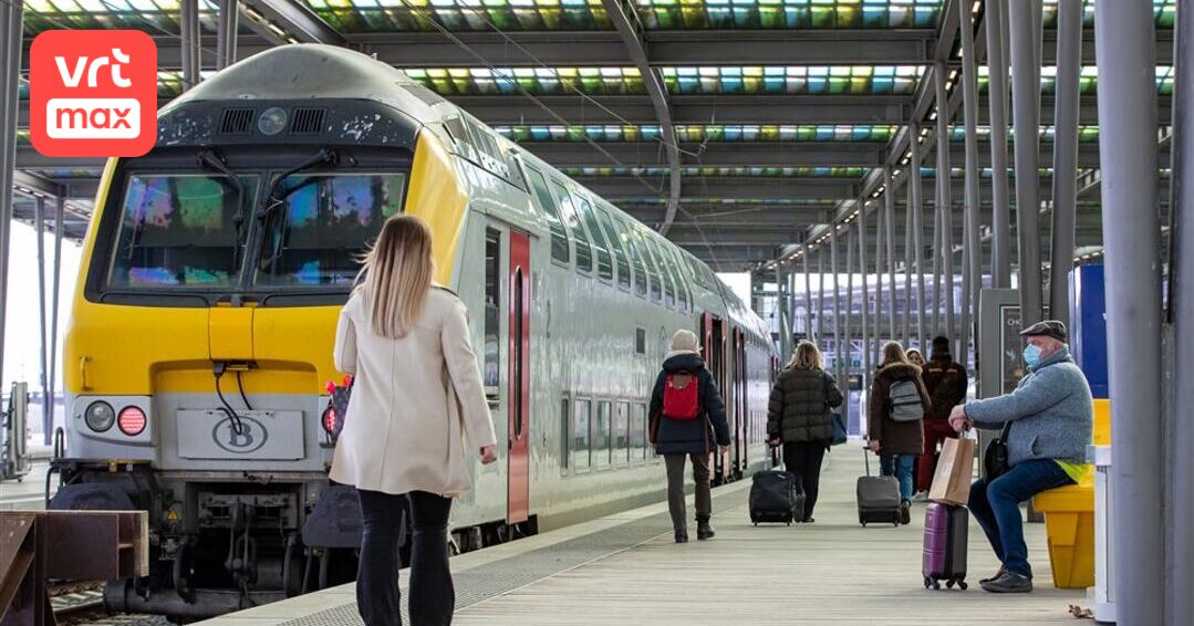 NMBS gaat drie dagen staken: "Er wordt te weinig in nieuwe treinen geïnvesteerd"