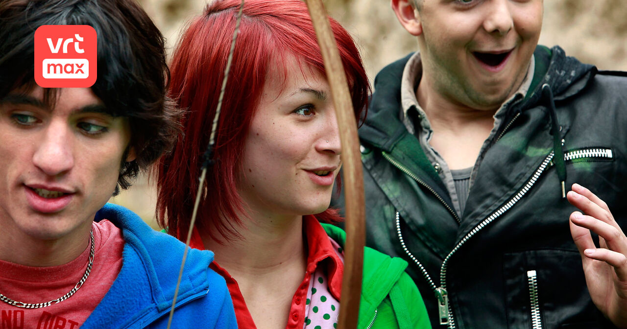 De 5e boog - Aflevering 7 (Seizoen 1) | VRT MAX