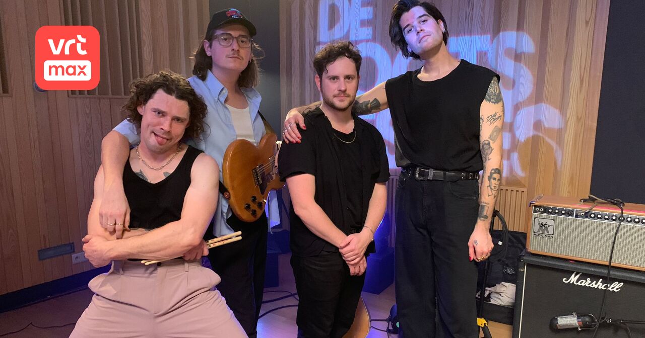 De Toots Sessies - 11 (5) | VRT MAX