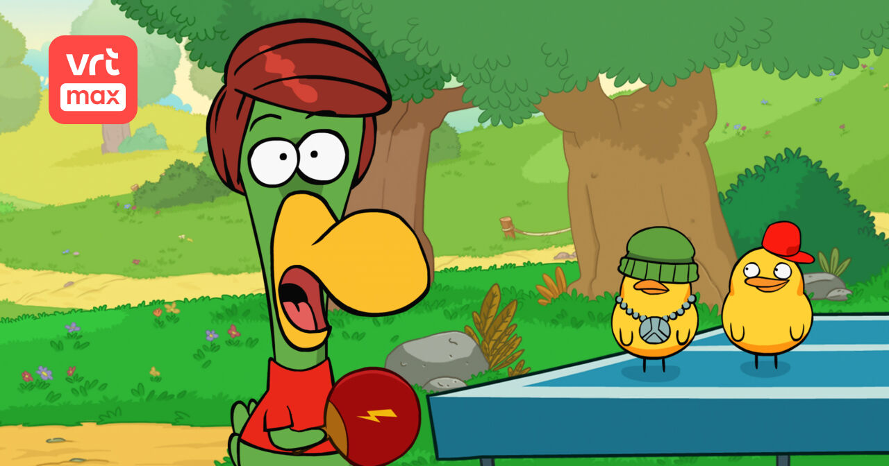 Tok Tok - 72 (1) | VRT MAX