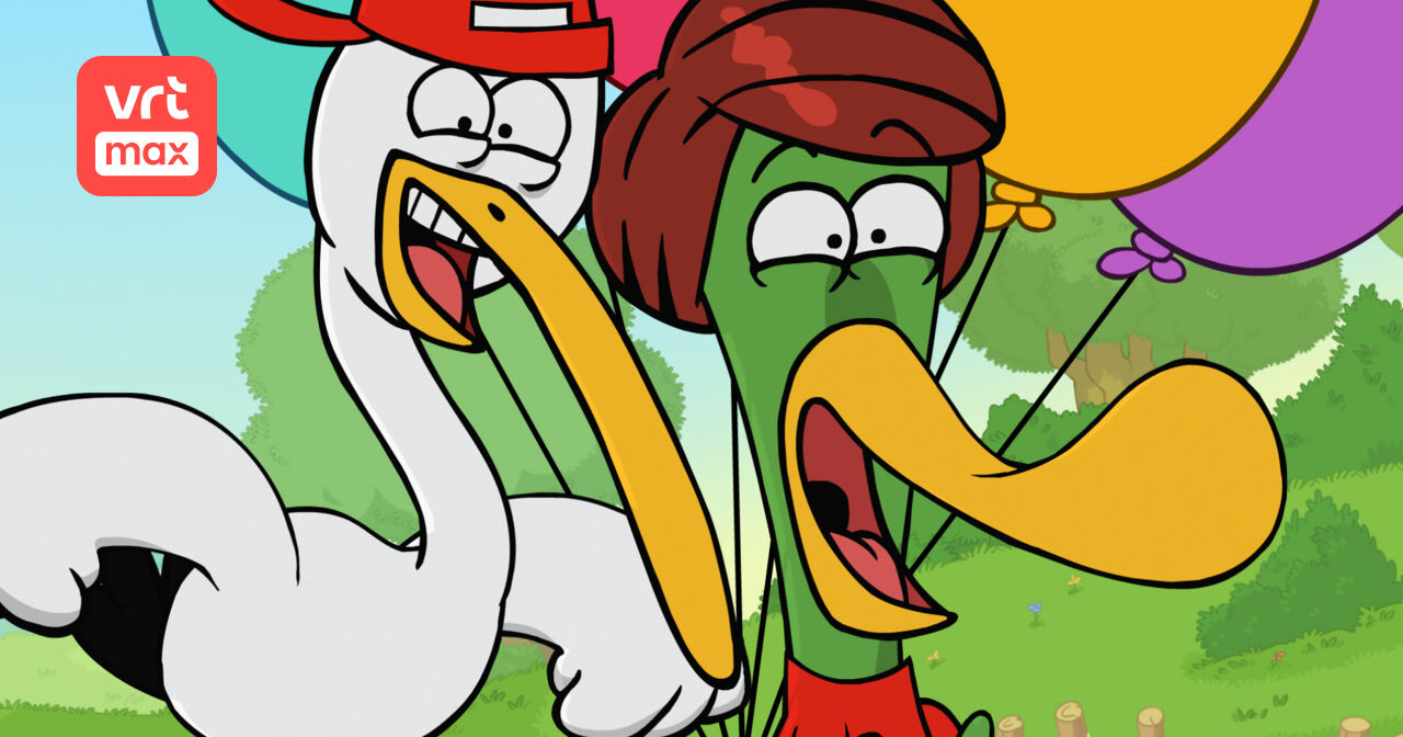 Tok Tok - 46 (1) | VRT MAX