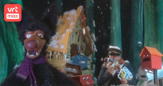 De grote boze wolf show - Aflevering 13 (Seizoen 3) | VRT MAX