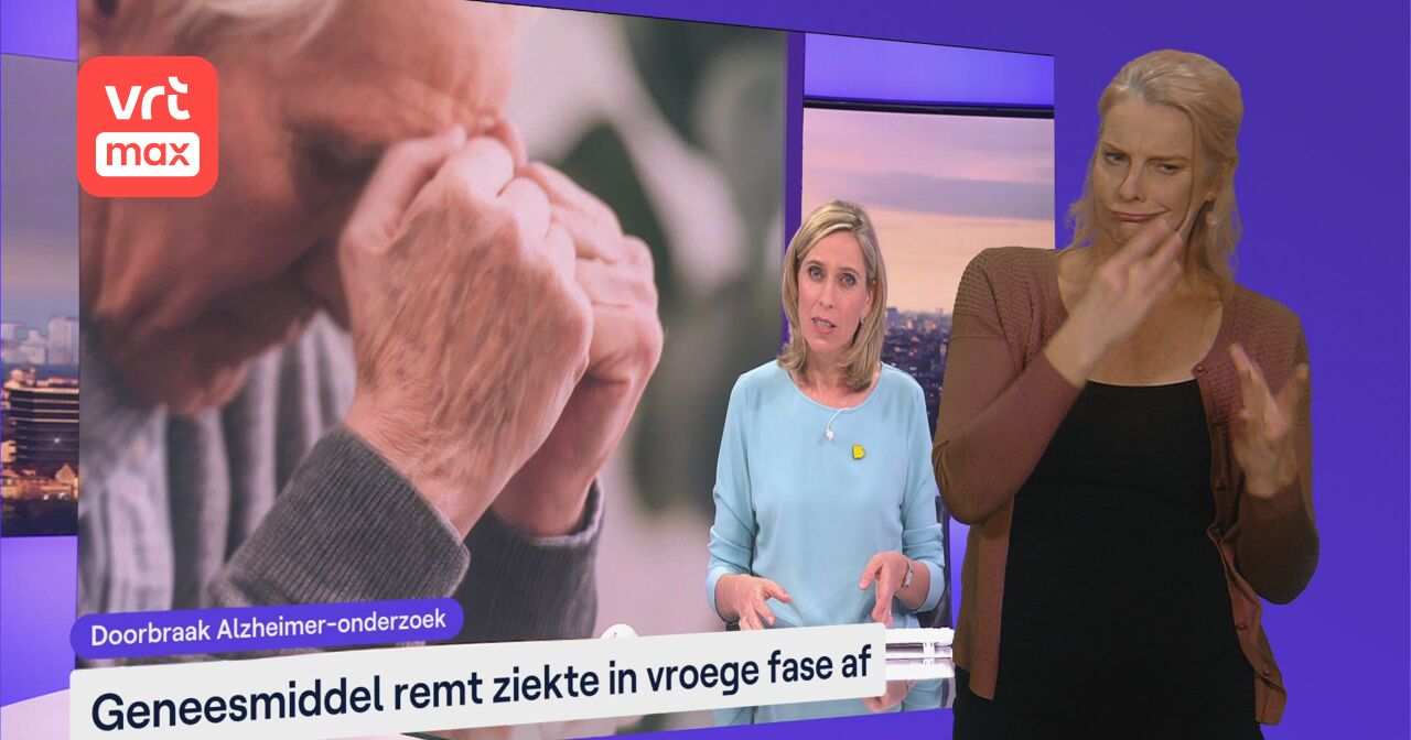 VRT NWS journaal met VGT - woensdag 30 november 2022 om 22:01 | VRT MAX