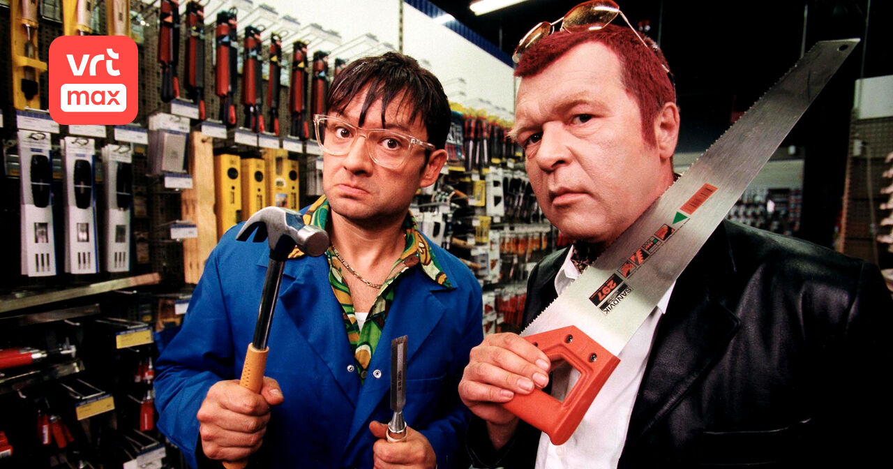 Het Peulengaleis - Aflevering 9 (Seizoen 4) | VRT MAX