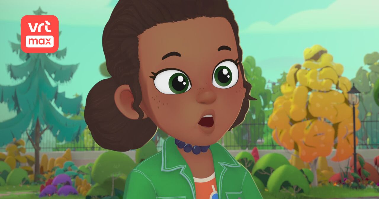 Presto's magische school - Aflevering 48 (Seizoen 1) | VRT MAX