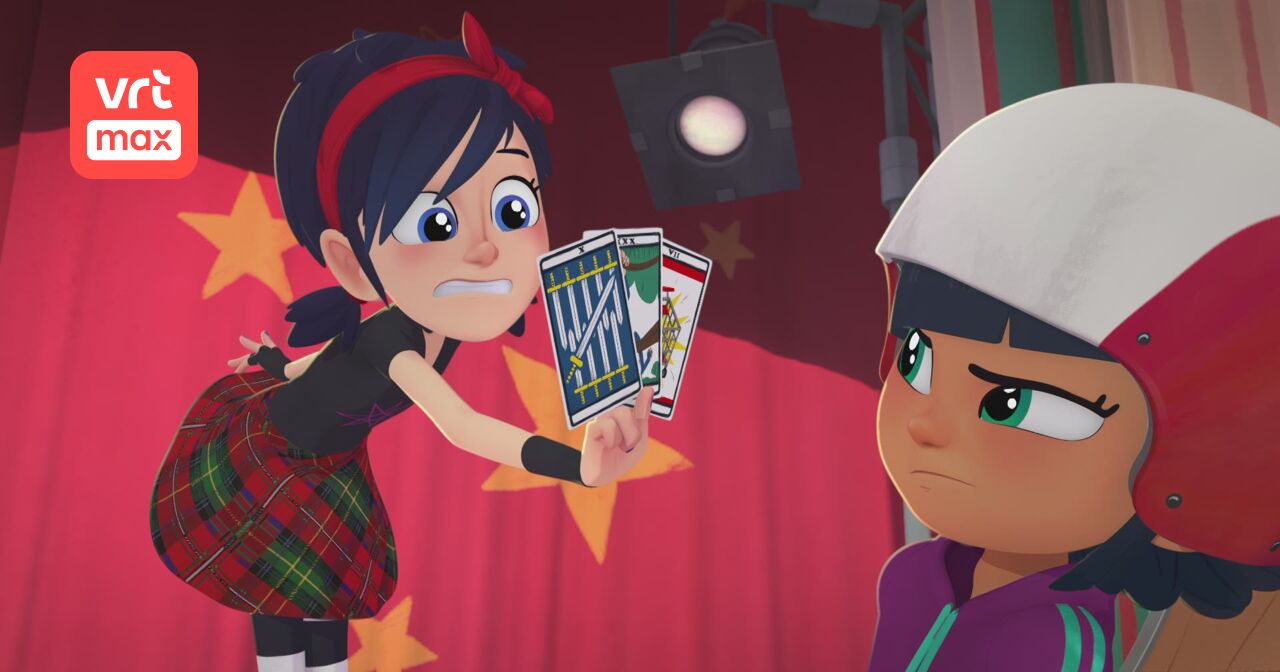 Presto's magische school - Aflevering 43 (Seizoen 1) | VRT MAX