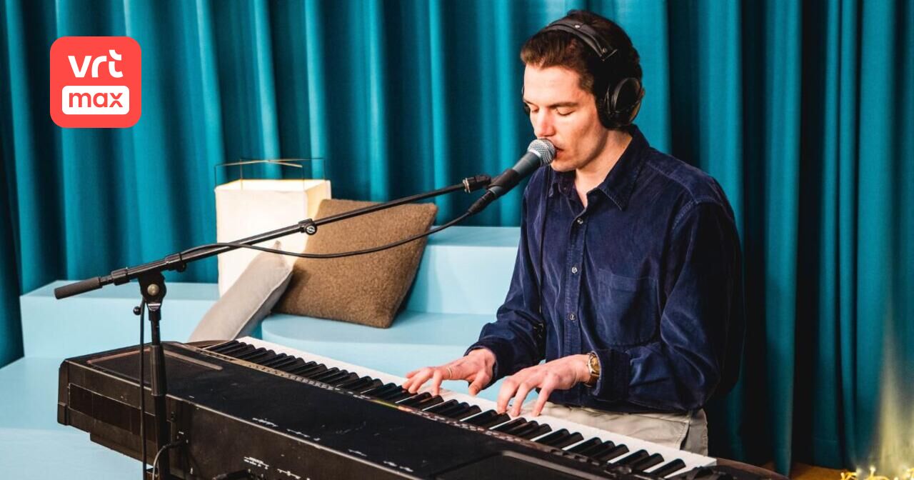 Milo Meskens over 'Something to lose': "Ik heb dit liedje geschreven ...