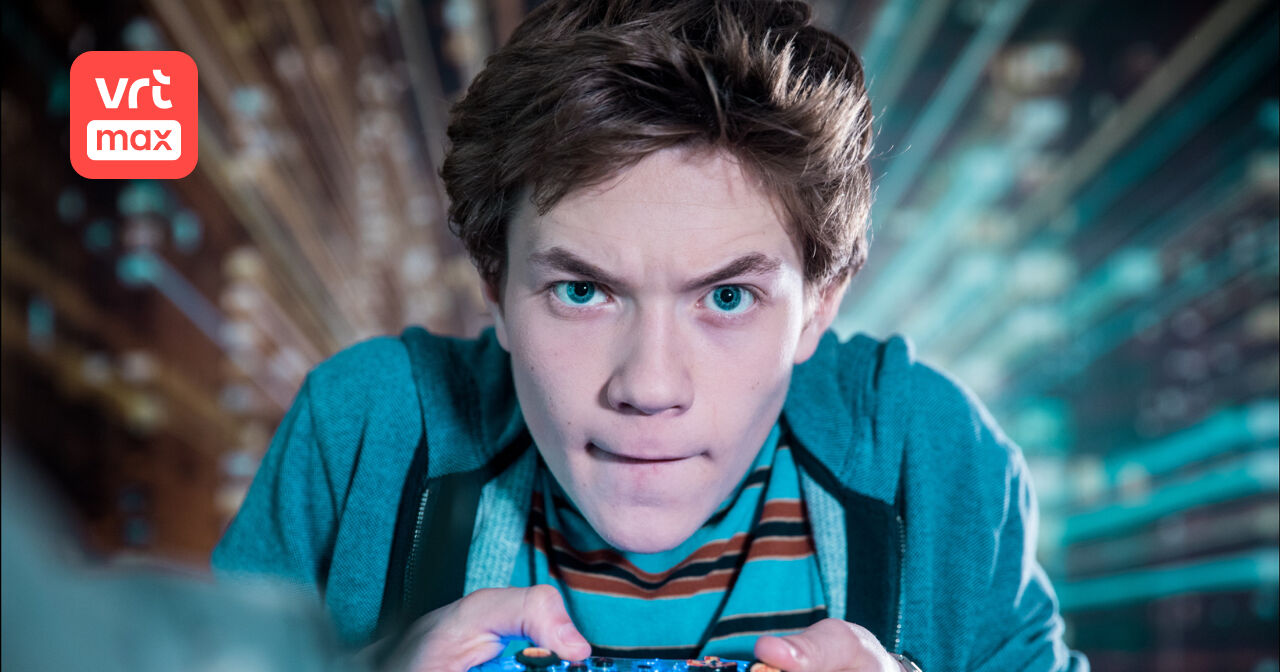 Buck - Aflevering 20 (Seizoen 1) | VRT MAX