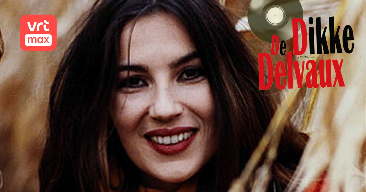 Bea Van Der Maat: Van Chow-Chow tot Bea - De Dikke Delvaux [Podcast ...