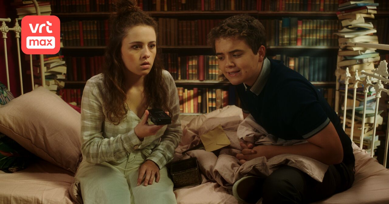 De Hoppers - 24 (2) | VRT MAX