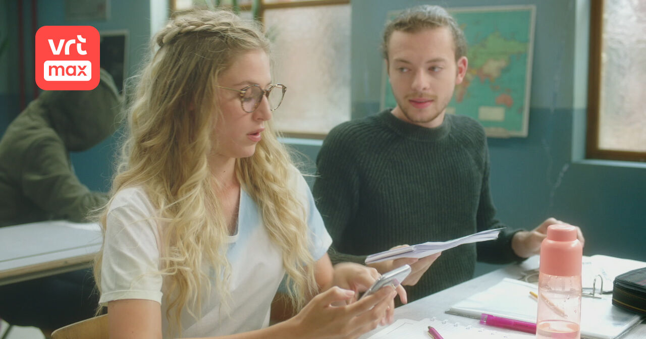 De Hoppers - 15 (1) | VRT MAX