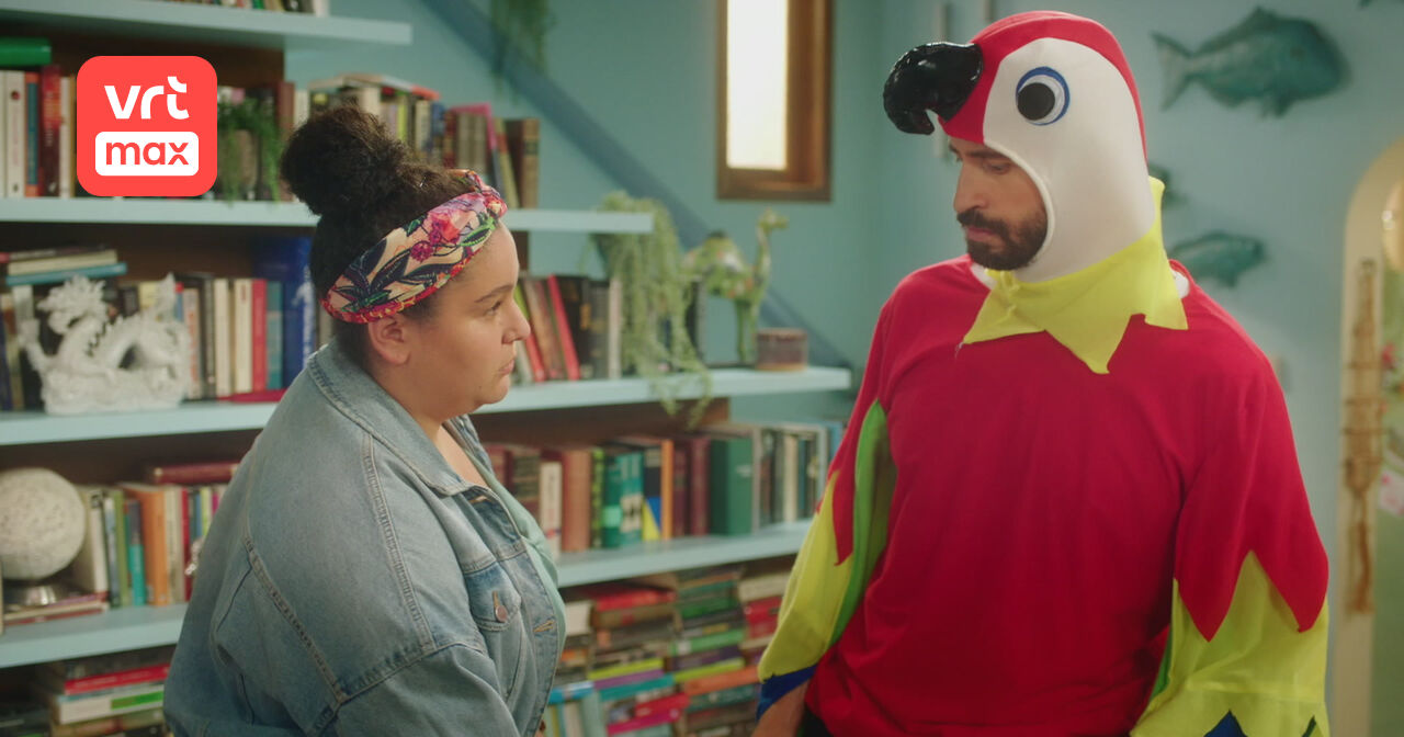 De Hoppers - Aflevering 12 (Seizoen 1) | VRT MAX