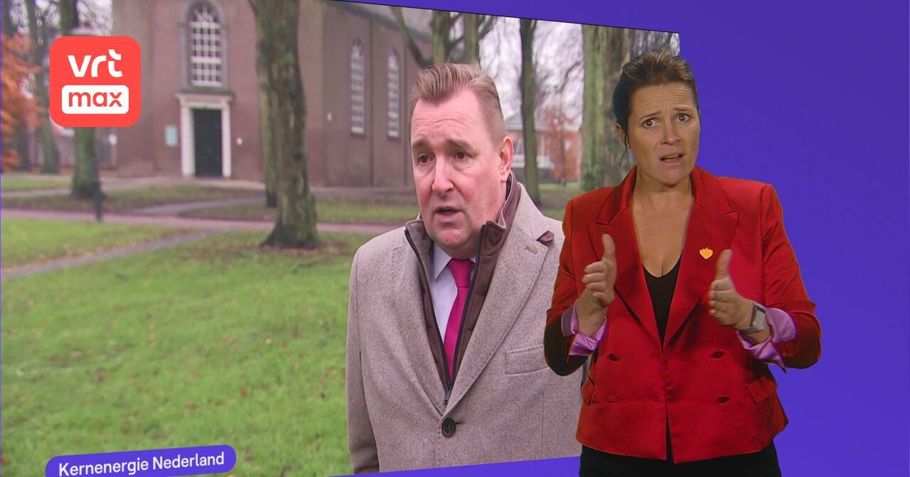 VRT NWS journaal met VGT - vrijdag 9 december 2022 om 20:15 | VRT MAX