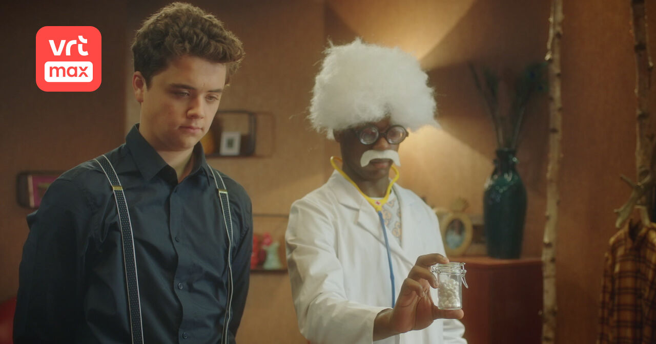 De Hoppers - Aflevering 7 (Seizoen 1) | VRT MAX