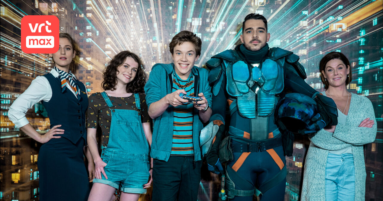 Buck - Aflevering 30 (Seizoen 1) | VRT MAX