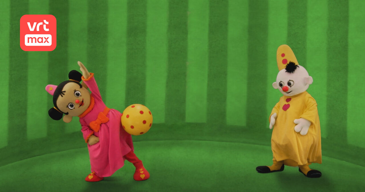 Bumba - Aflevering 32 (Seizoen 2022) | VRT MAX