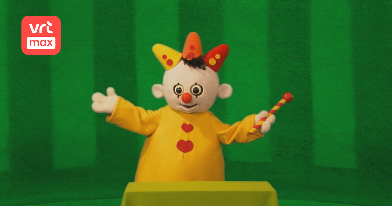 Bumba - Aflevering 33 (Seizoen 2022) | VRT MAX