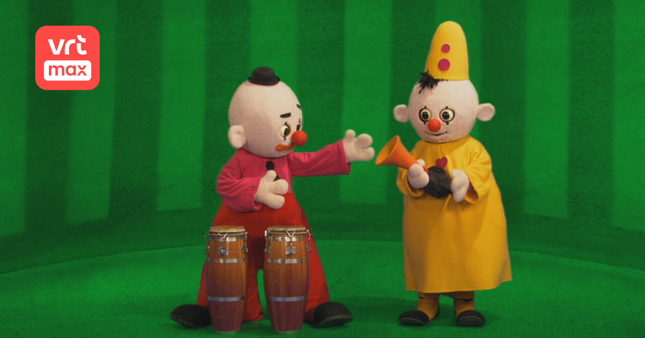 Bumba - Aflevering 43 (Seizoen 2022) | VRT MAX