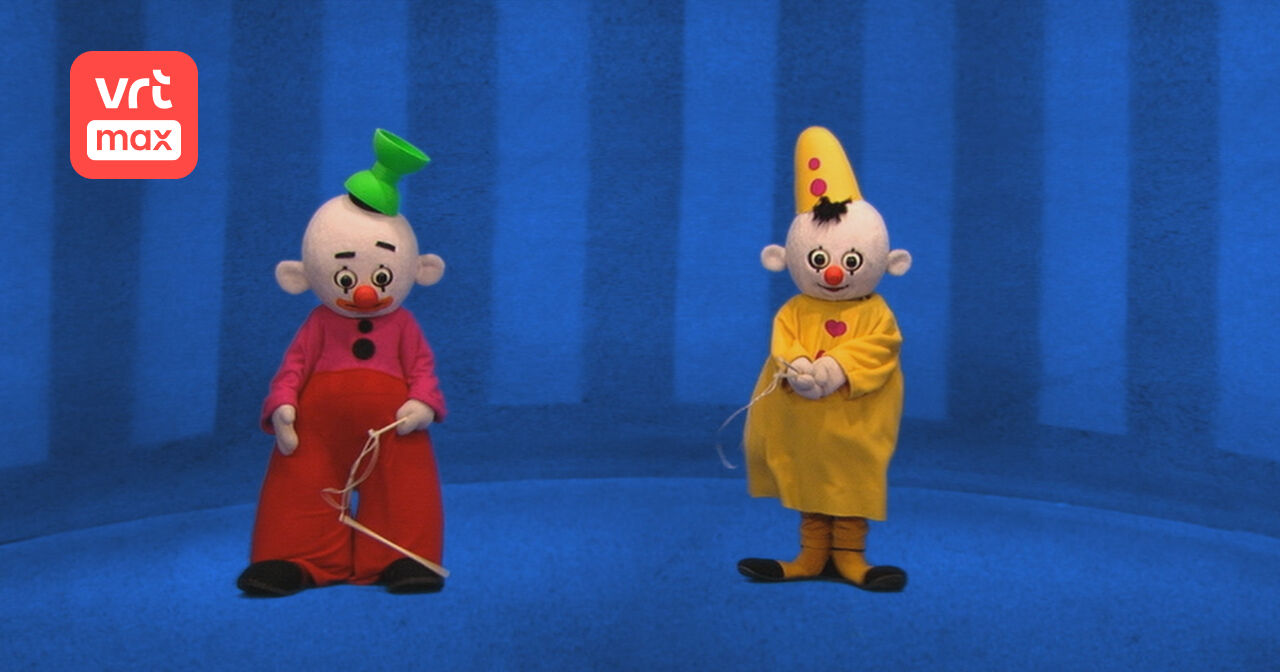 Bumba - Aflevering 55 (Seizoen 2022) | VRT MAX