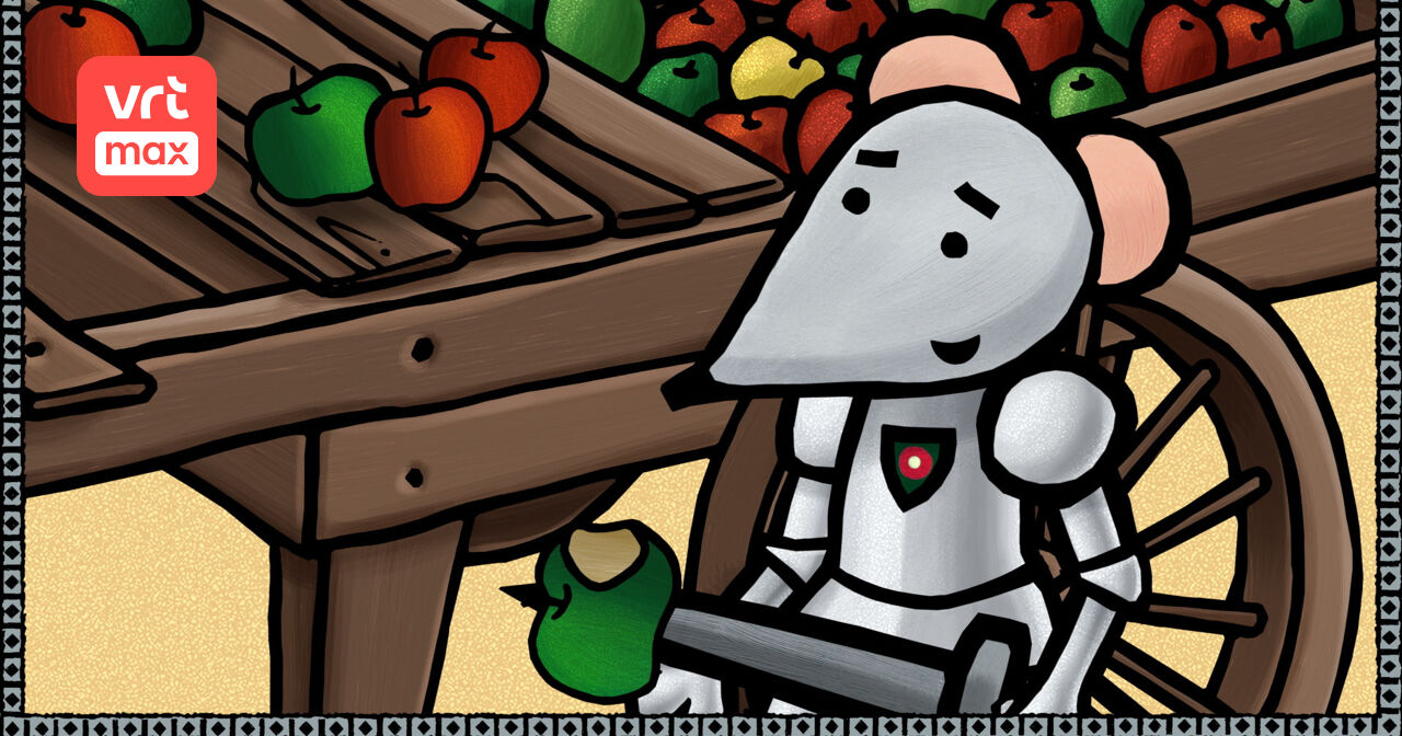 Ridder Muis - Aflevering 13 (Seizoen 1) | VRT MAX