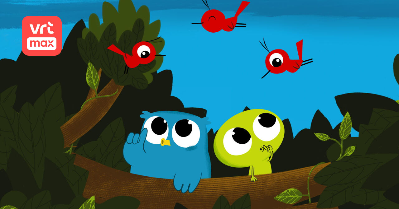 Ollie - Aflevering 16 (Seizoen 1) | VRT MAX