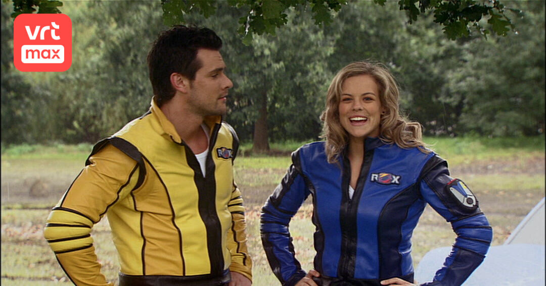 ROX - Aflevering 1 (Seizoen 1) | VRT MAX