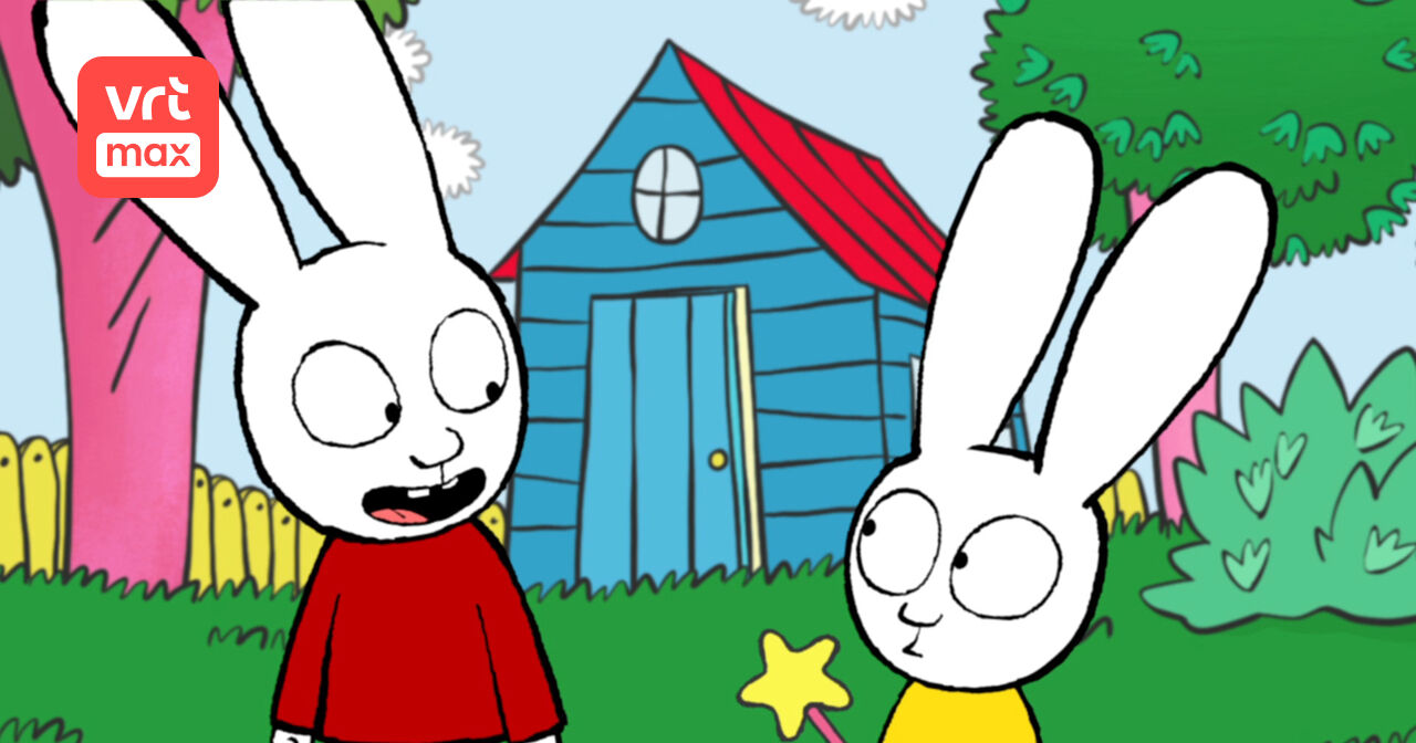 Simon - Aflevering 11 (Seizoen 2) | VRT MAX