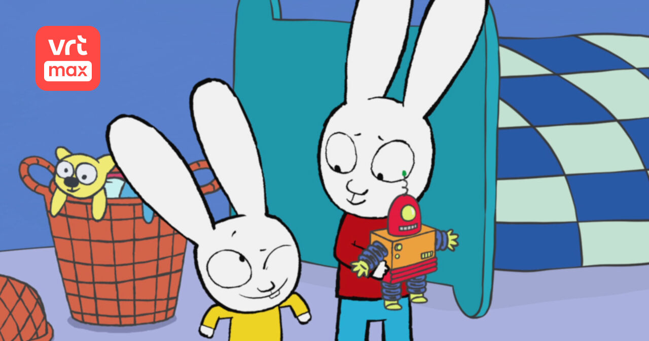 Simon - Aflevering 14 (Seizoen 2) | VRT MAX