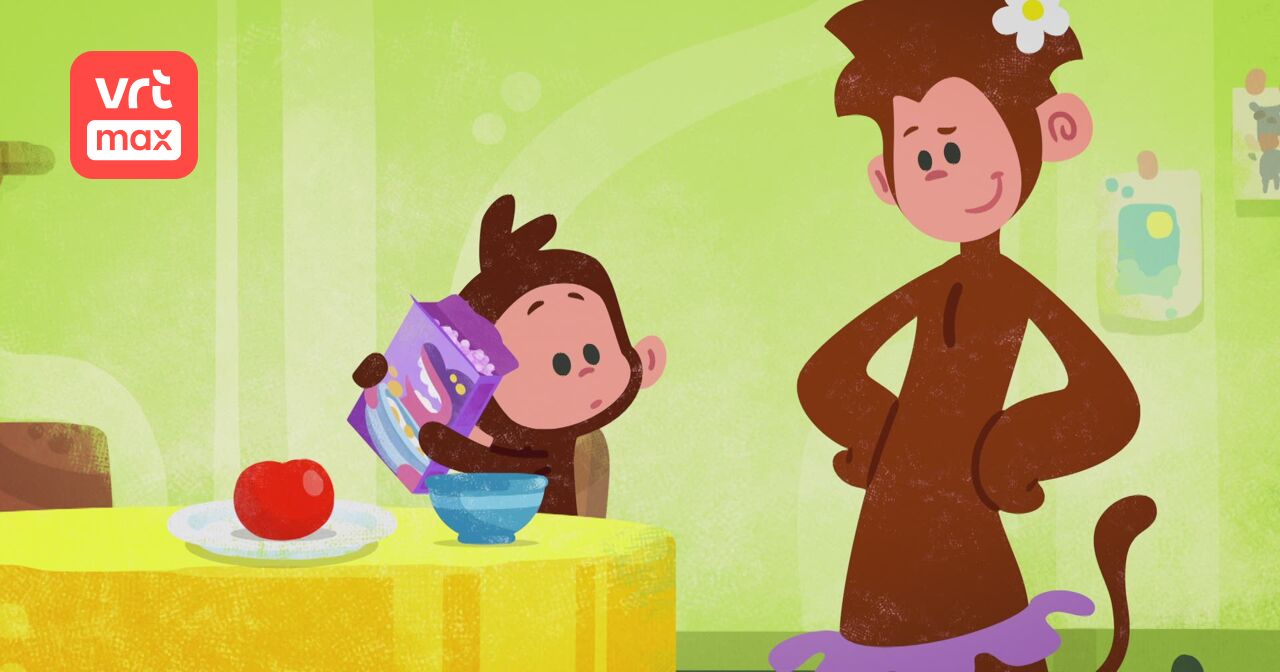 Tee & Mo - Aflevering 36 (Seizoen 1) | VRT MAX