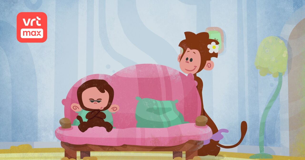 Tee & Mo - Aflevering 3 (Seizoen 1) | VRT MAX