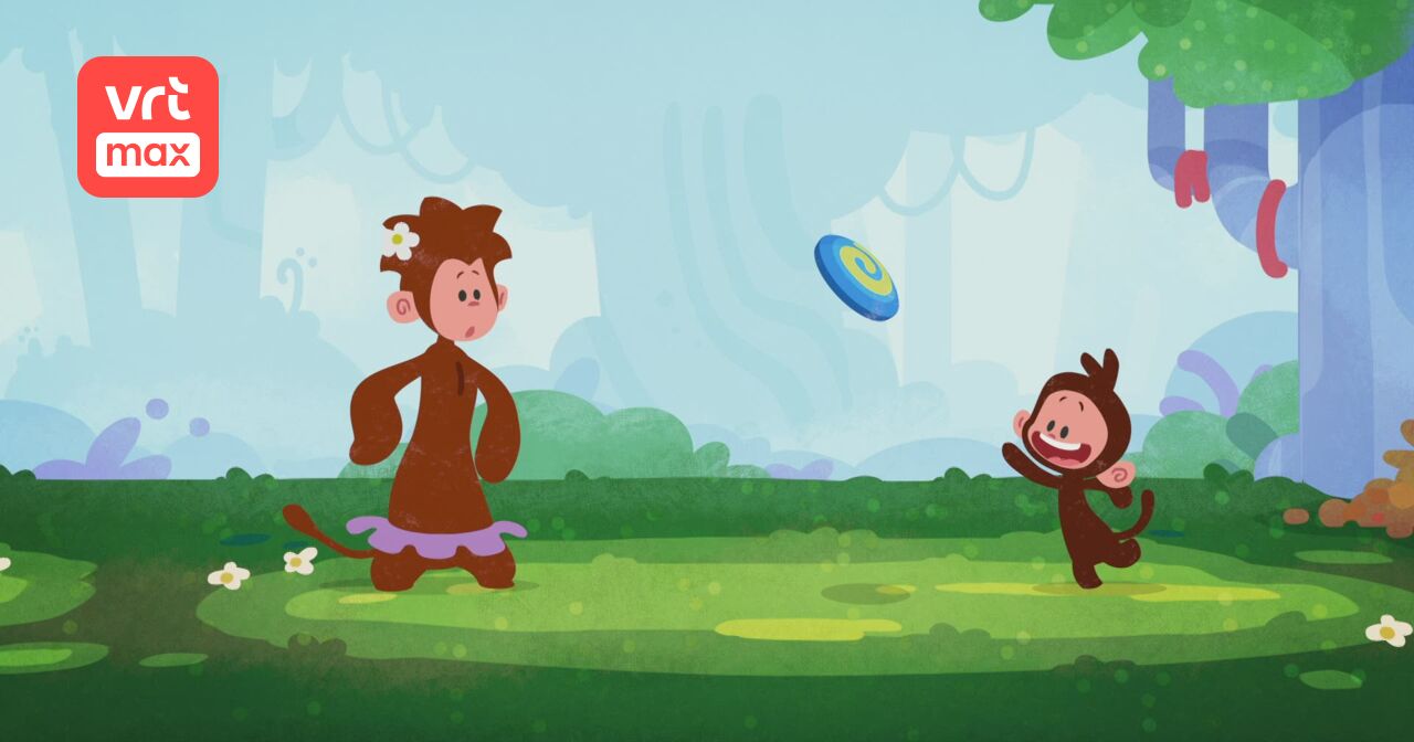 Tee & Mo - Aflevering 2 (Seizoen 1) | VRT MAX