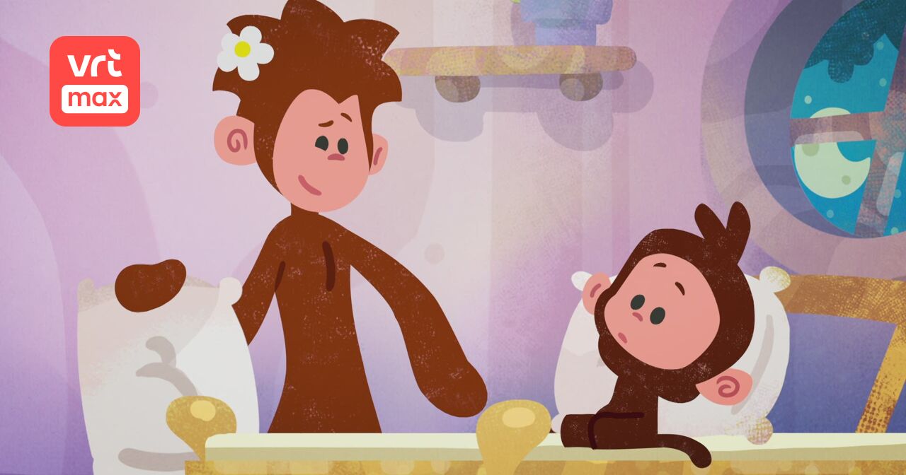 Tee & Mo - Aflevering 23 (Seizoen 1) | VRT MAX