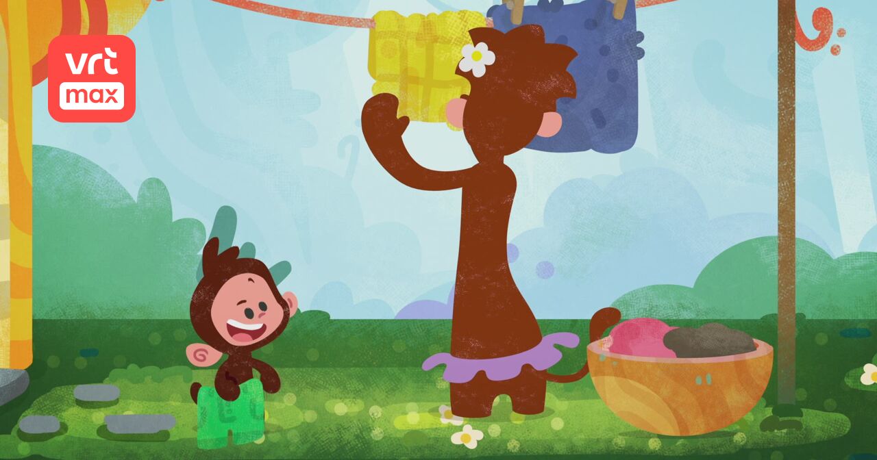 Tee & Mo - Aflevering 42 (Seizoen 1) | VRT MAX