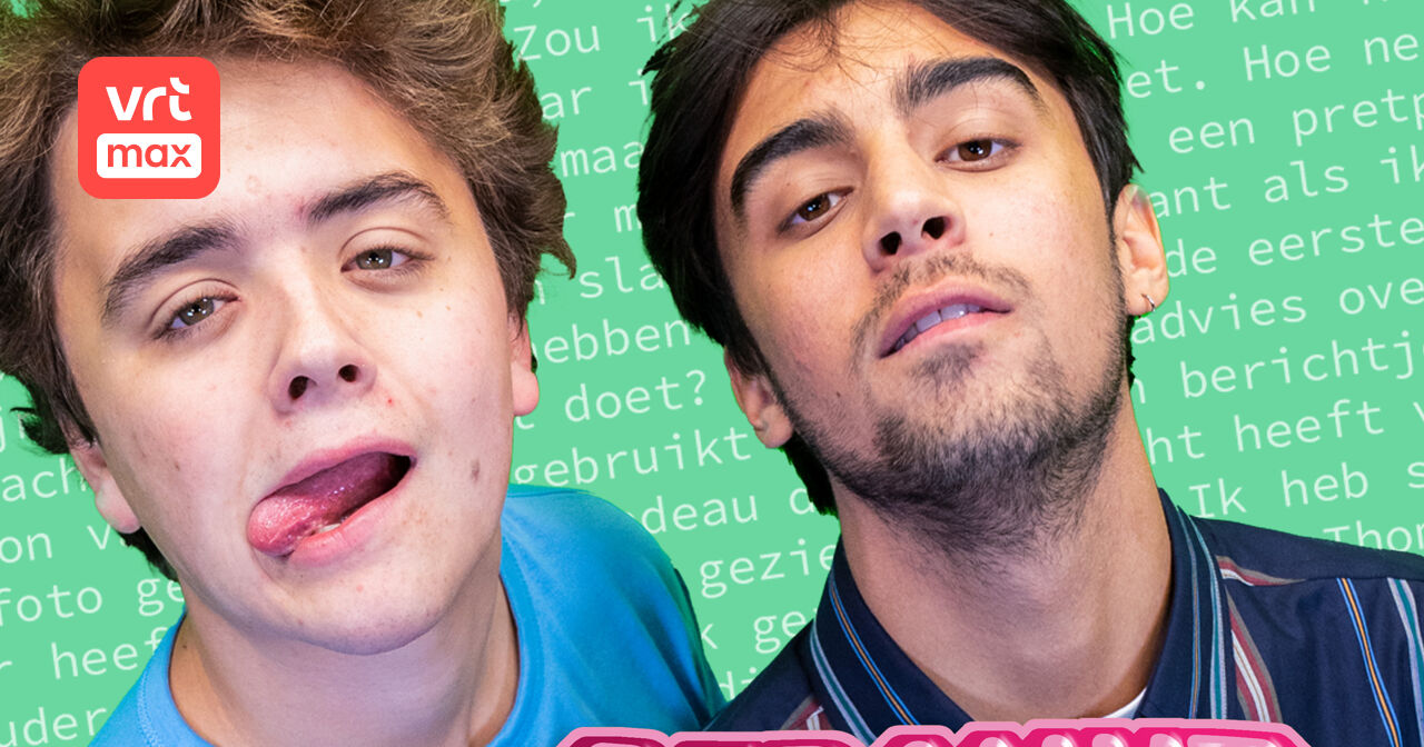 #6 – DE STOEL - Bedankt voor niks! [Podcast] | VRT MAX