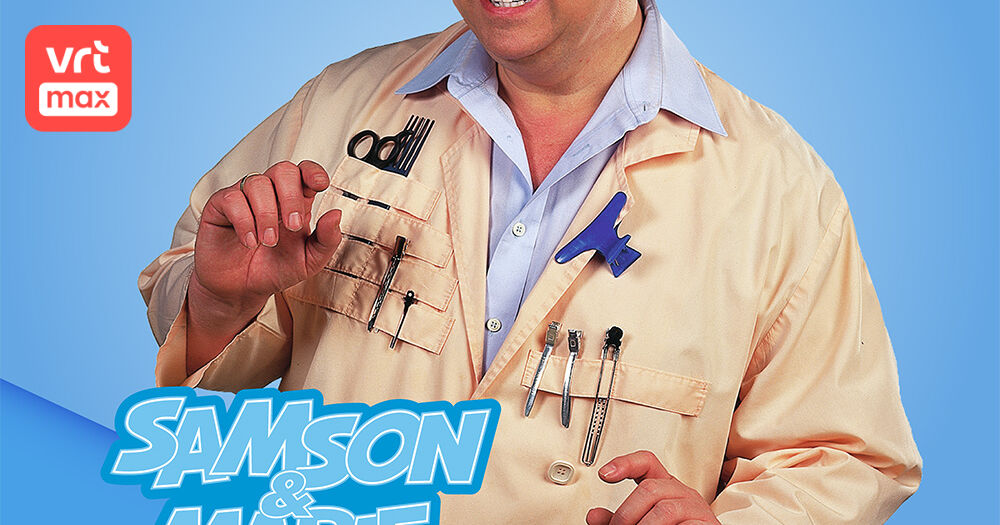 Albert - Samson & Marie: de podcast [Podcast] | VRT MAX